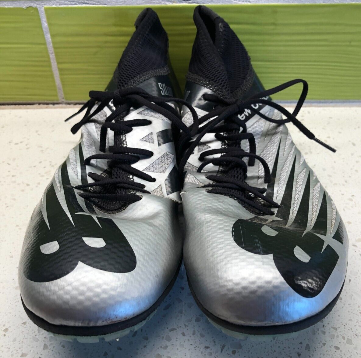 New Balance SD 100 Racing Track Shoes Men's Size 11 - Gem