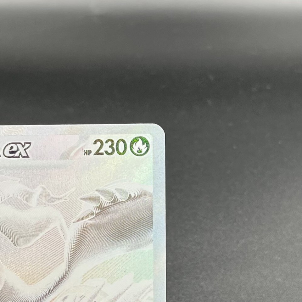 Zekrom Reshiram BWR Set 174/086 Black Bolt White Flare Pokemon Card ...