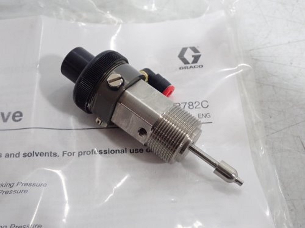 GRACO 15X304 LOW PRESSURE DISPENSE VALVE (NEW NO BOX) | eBay