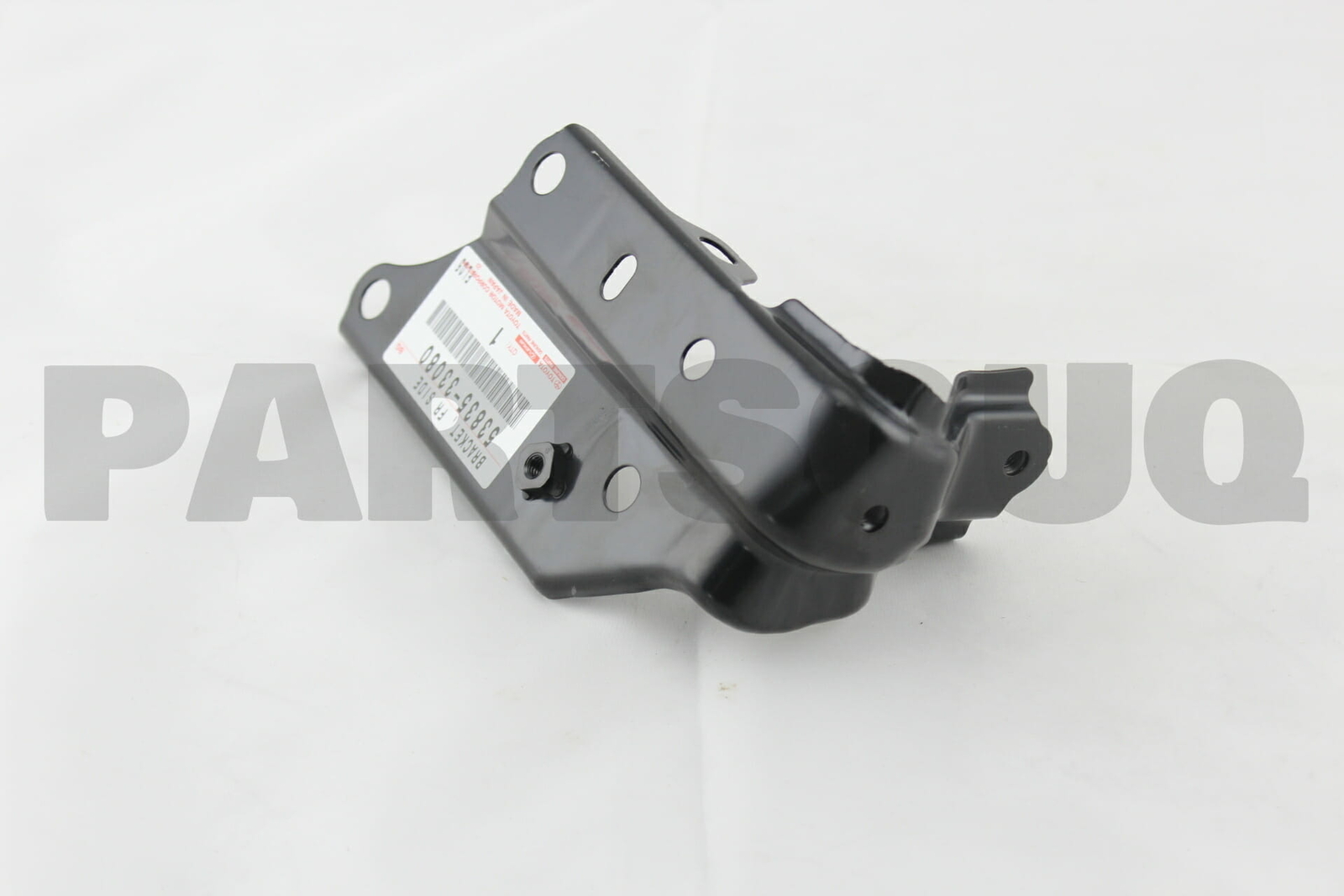 5383533080 Genuine Toyota BRACKET, FRONT SIDE PANEL, RH 53835-33080 | eBay