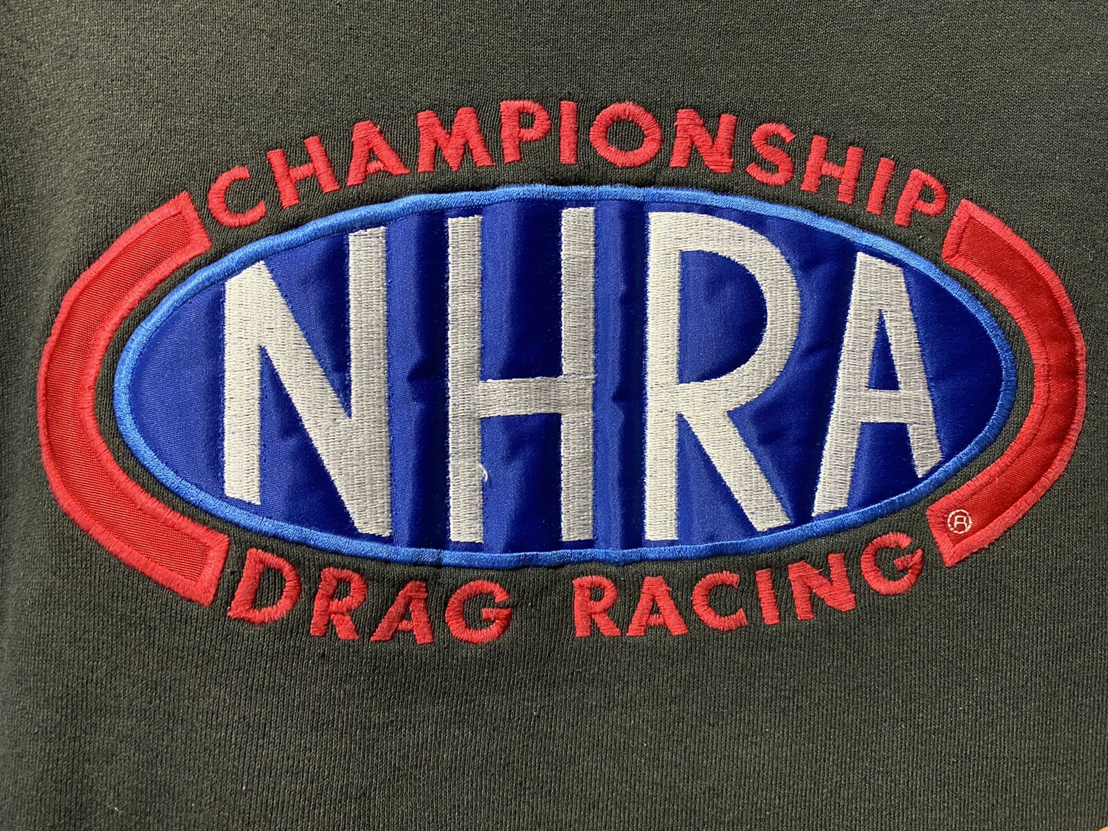 National Hot Rod Association NHRA Racing Vintage Vtg … - Gem