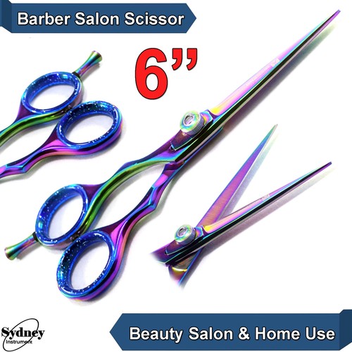Barber Salon Shear Hairdressing Haircutting Long Short Hair Cut ...