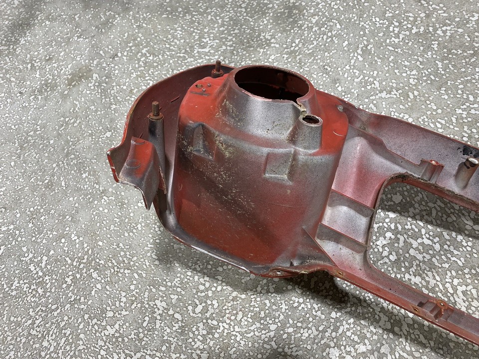 1974 1975 Firebird Trans Am Front Nose Bumper Header Panel OEM 74 75 GM ...