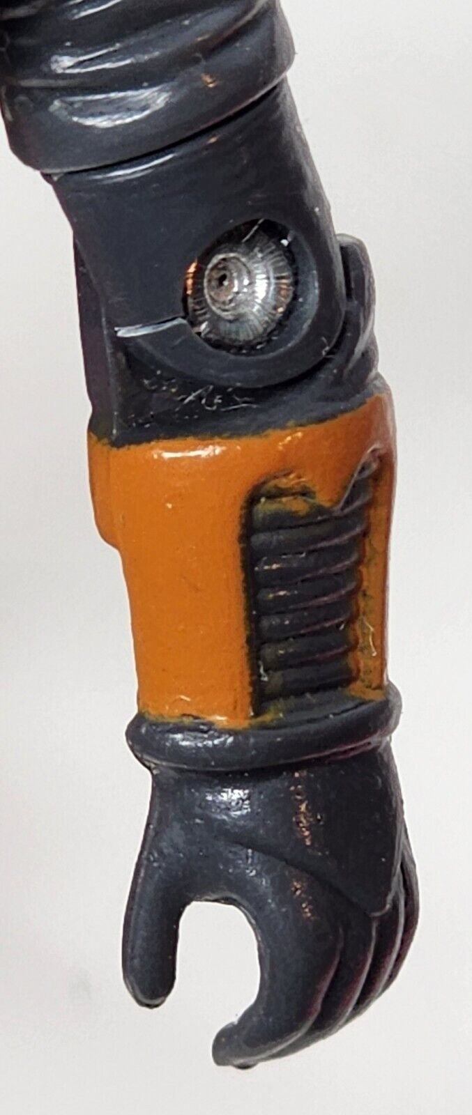 Vintage 1987 G.I. Joe Blocker V1 Action Figure Battle Force 2000 Hasbro ...