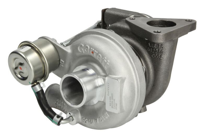 Turbocharger GARRETT 902356-5002Y | eBay