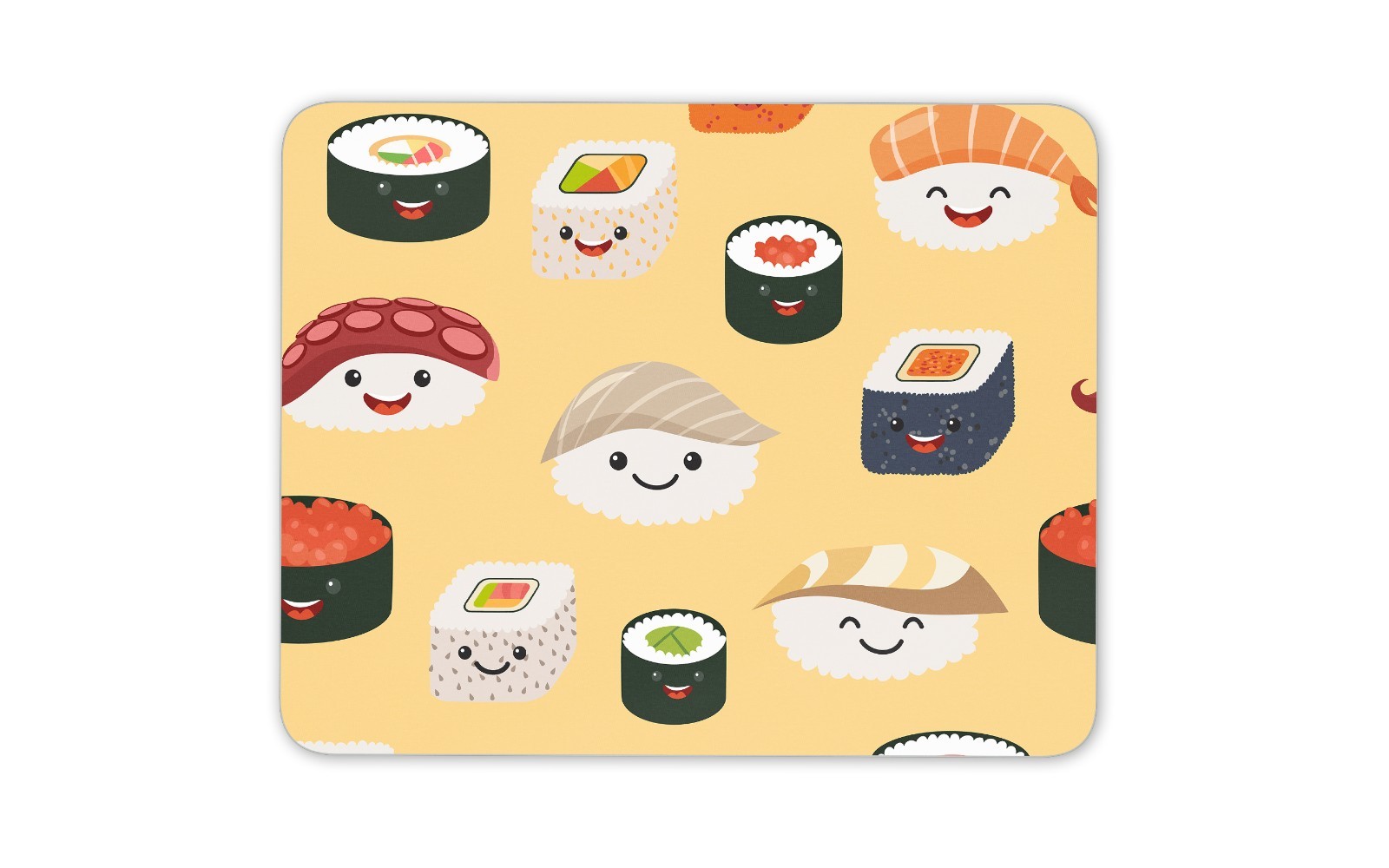 Cool Sushi Mouse Mat Pad - Japanese Japan Travel Food Fun Gift PC ...