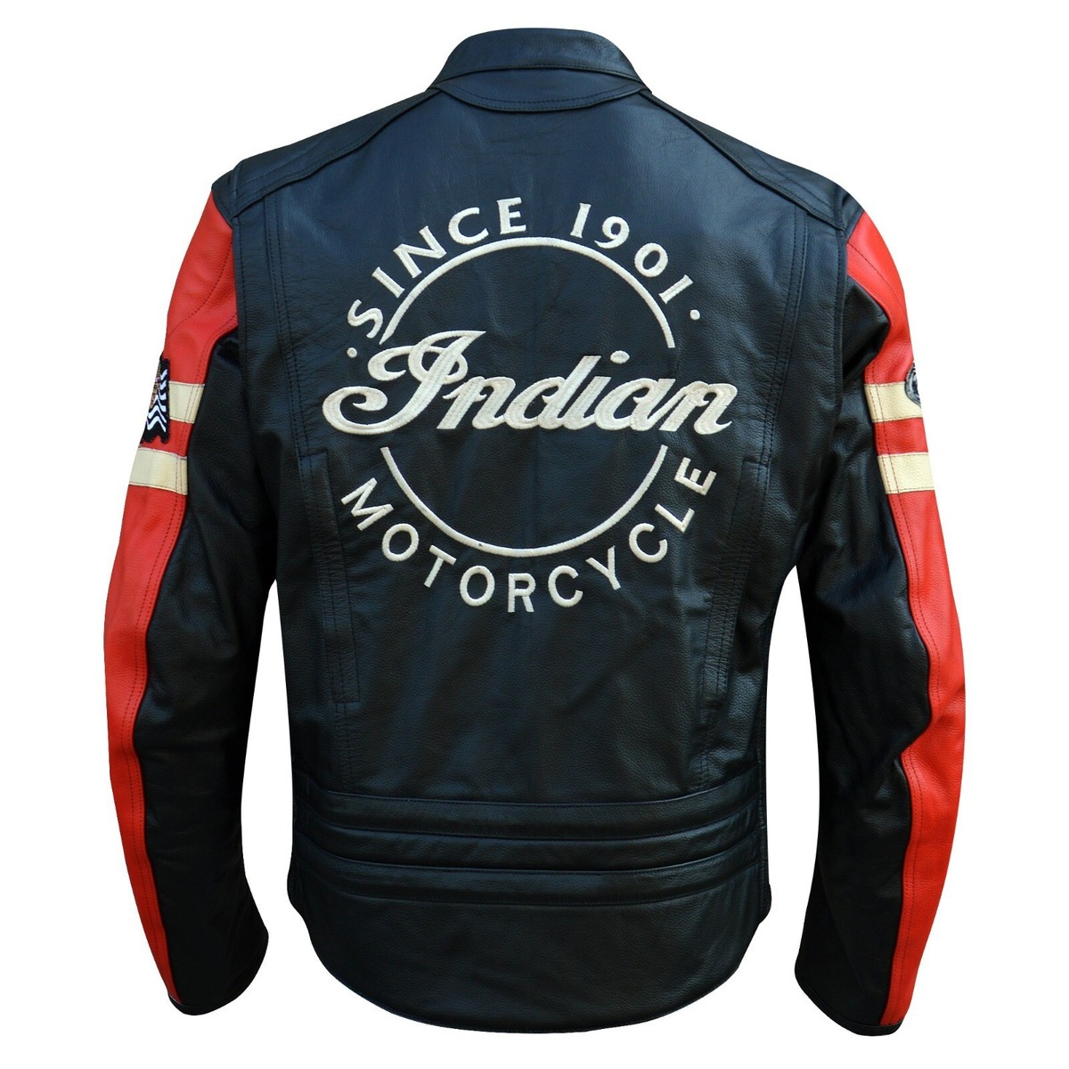 Indian Motorcycle レザージャケット Indian Motorcycle レザージャケット