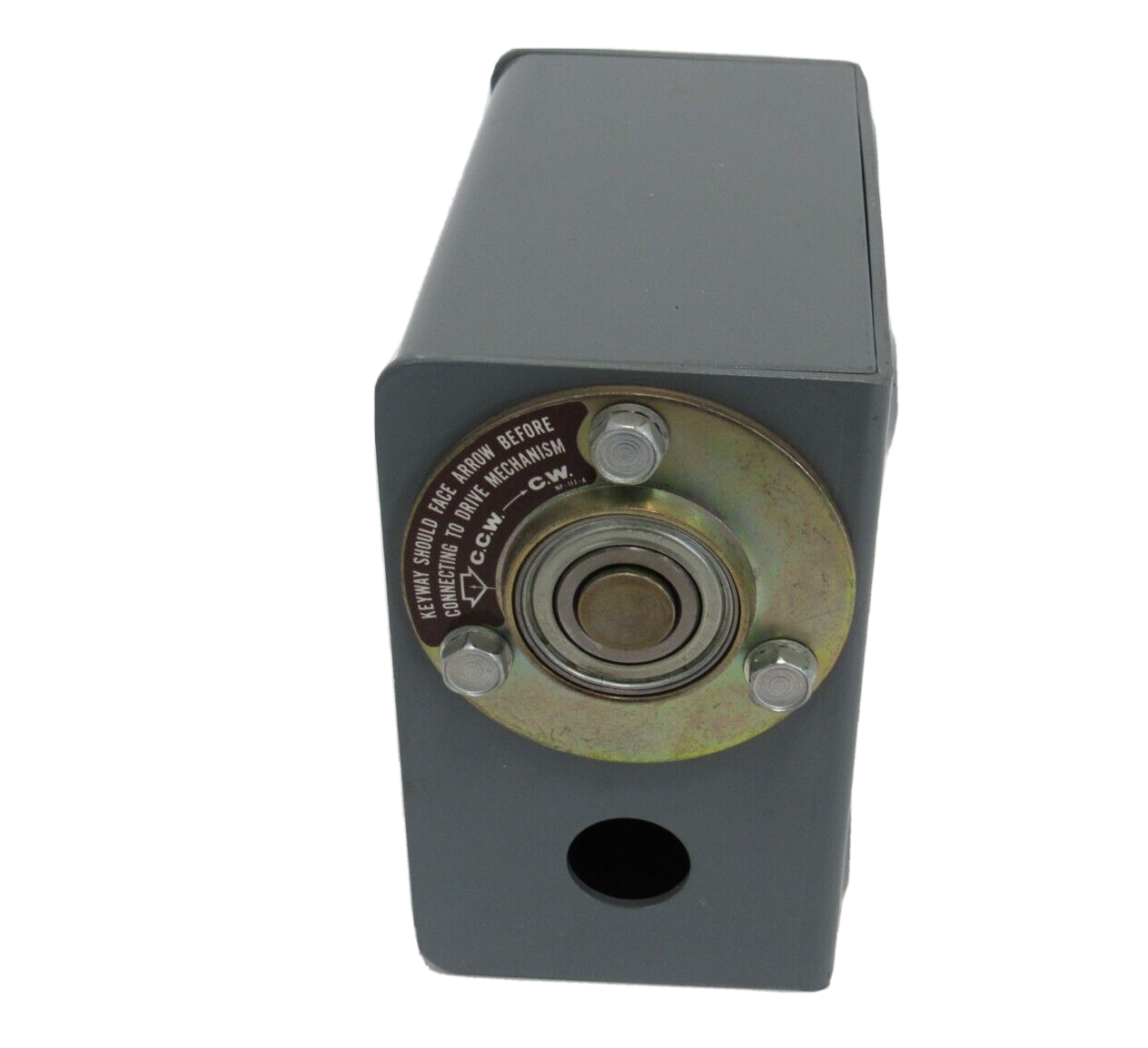 NEW AMETEK GEMCO 19801535 ROTATING CAM LIMIT SWITCH | eBay