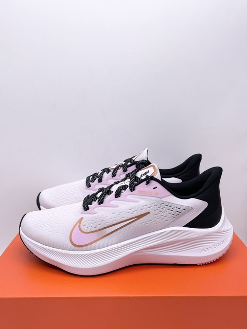Size 8 - Nike Air Zoom Winflo 7 Light Arctic Pink 2020 for sale online ...