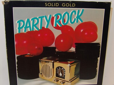 SOLID GOLD 52 ORIGINAL #1 HITS VINYL LP 5 RECORD BOX SET | eBay