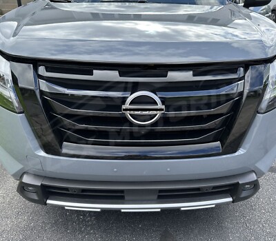 Front grille | Nissan Pathfinder Forum