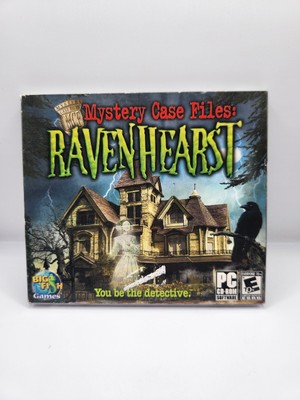 Mystery Case Files: Return to Ravenhearst - PC - Video Game 47875357433 ...