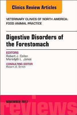 The Clinics: Veterinary Medicine Ser.: Digestive Disorders of the ...