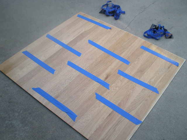 TWO Hardwood Floor Installation Clamp Wood Flooring Install Tension ...