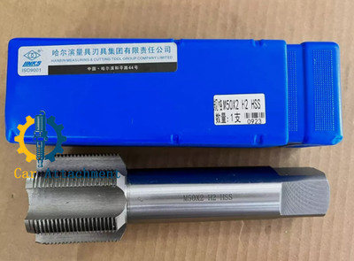 1pcs 50mm x 2.0 Metric HSS Right hand Thread Tap M50 x 2 mm | eBay