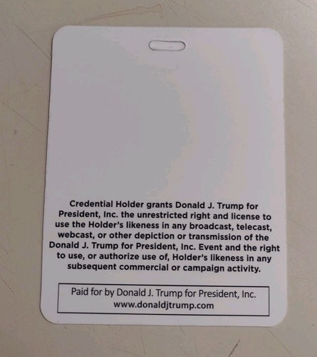 Riley Gaines Swimmer/Political Activist Autographed Trump Volunteer ...