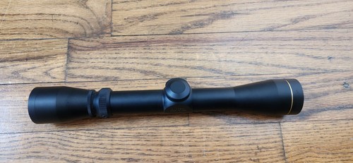 Leupold VX-1 2-7X33 Rifle Scope Matte Black Factory Lifetime Warranty ...