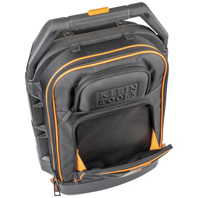 Klein Tools 55604 Rolling Tool Backpack 92644556043| eBay