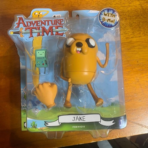 Adventure Time Figure Jake | eBay