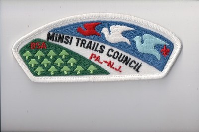 Minsi Trails Council CSP (G) | eBay