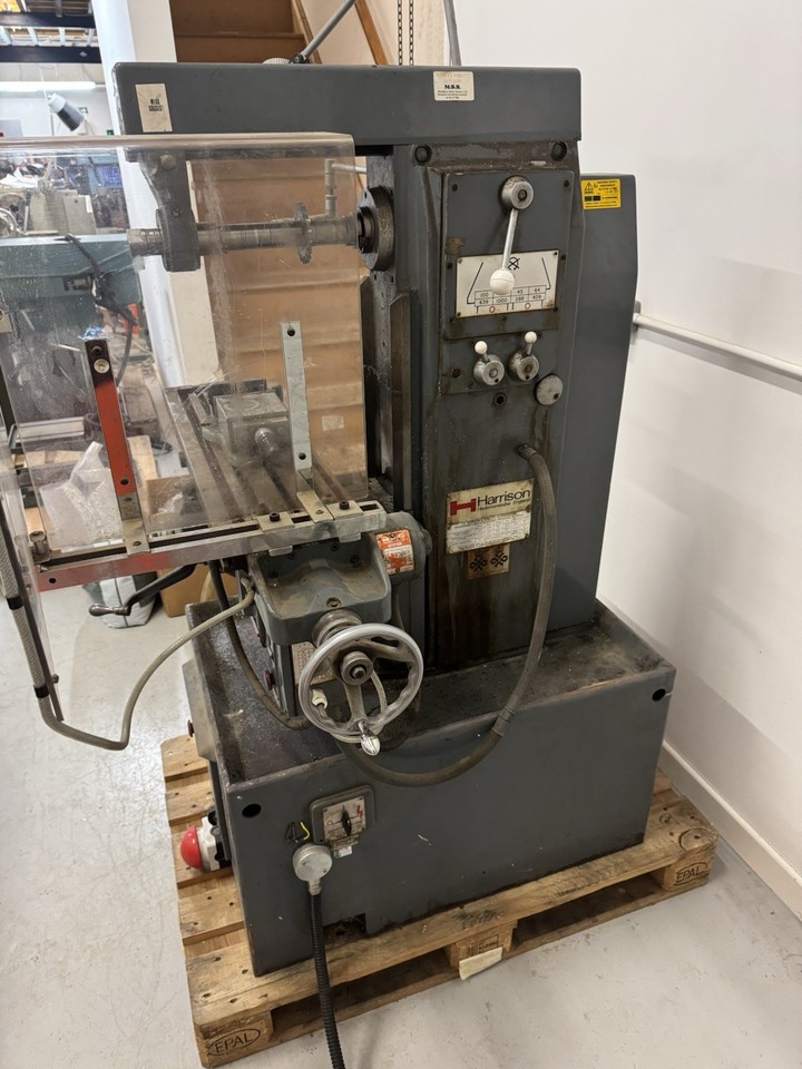 Harrison Milling Machine | eBay UK
