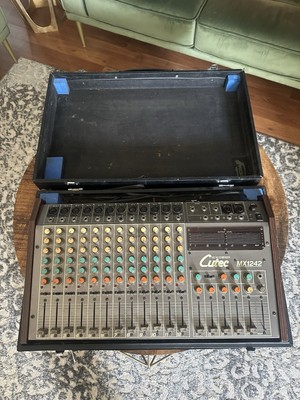 Vintage Cutec MX1242 Mixer | eBay