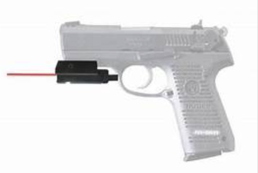 TACTICAL RED DOT LASER SIGHT FOR RUGER P95 | eBay