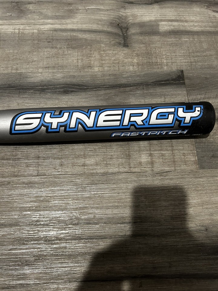 Rare Easton Synergy CNT SCN1B Fastpitch Softball Bat -10 33in 23oz, Hot ...