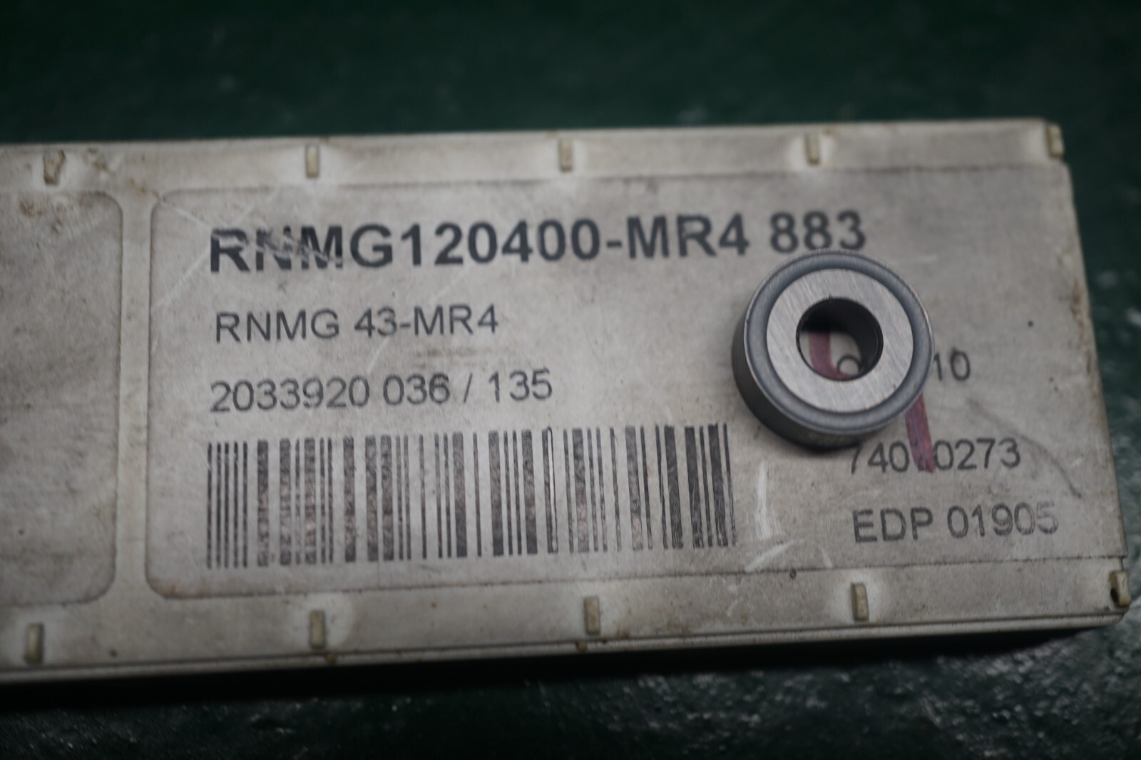 4 Seco RNMG 120400-MR4 883 Carbide Inserts | eBay