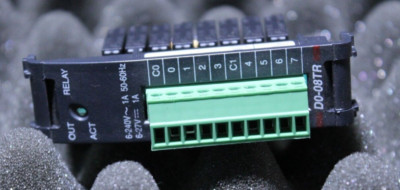 Control Systems and PLCs - Isolator Relay