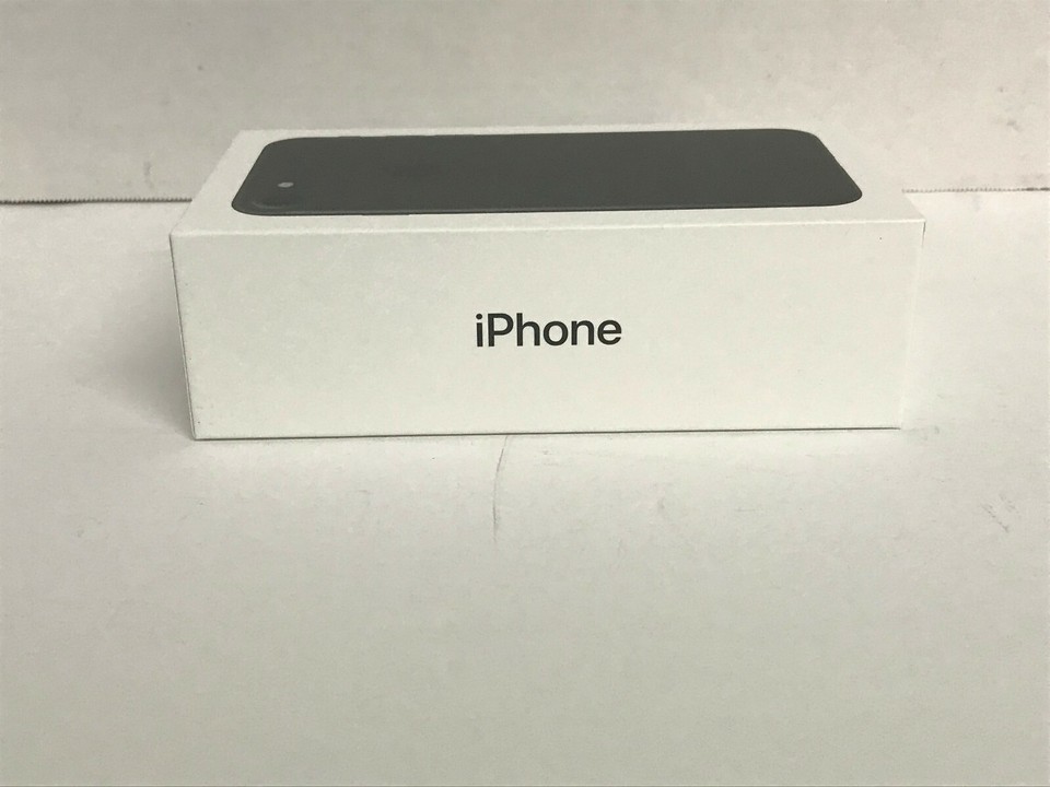 Apple iPhone 7 Box Only w/ Tray, Inserts, Sstickers - NO PHONE | eBay