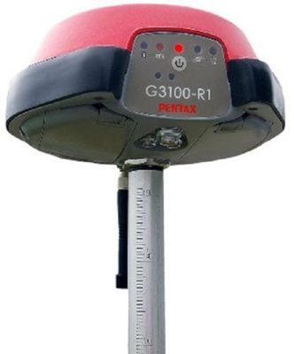 NEW PENTAX G3100-R1 GPS & GLONASS SATELLITE SURVEYING 1YR WARRANTY | eBay