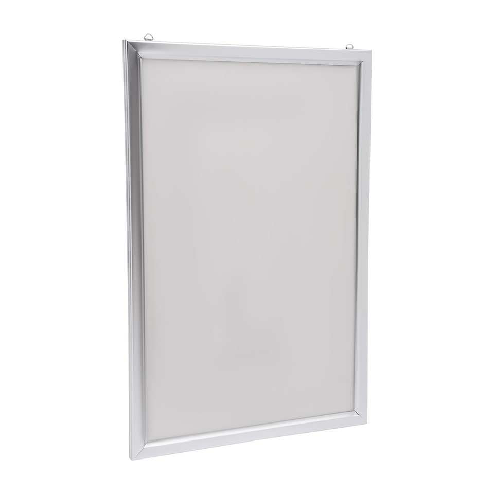 18x24" LED Backlit Movie Poster Art Picture Frame Light Box Advertising Display | eBay