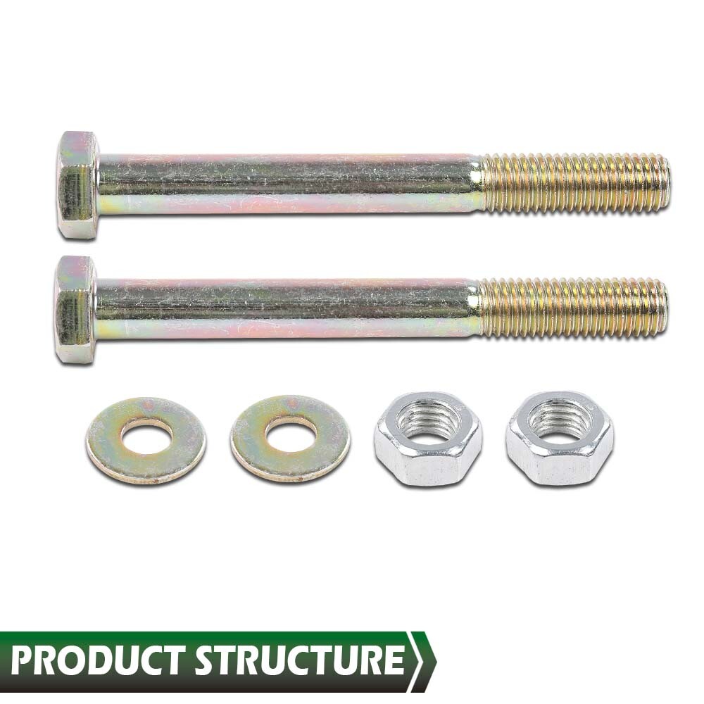 Radiator Core Support Mounting Kit Fit For 1981-87 Chevrolet/GMC Truck ...