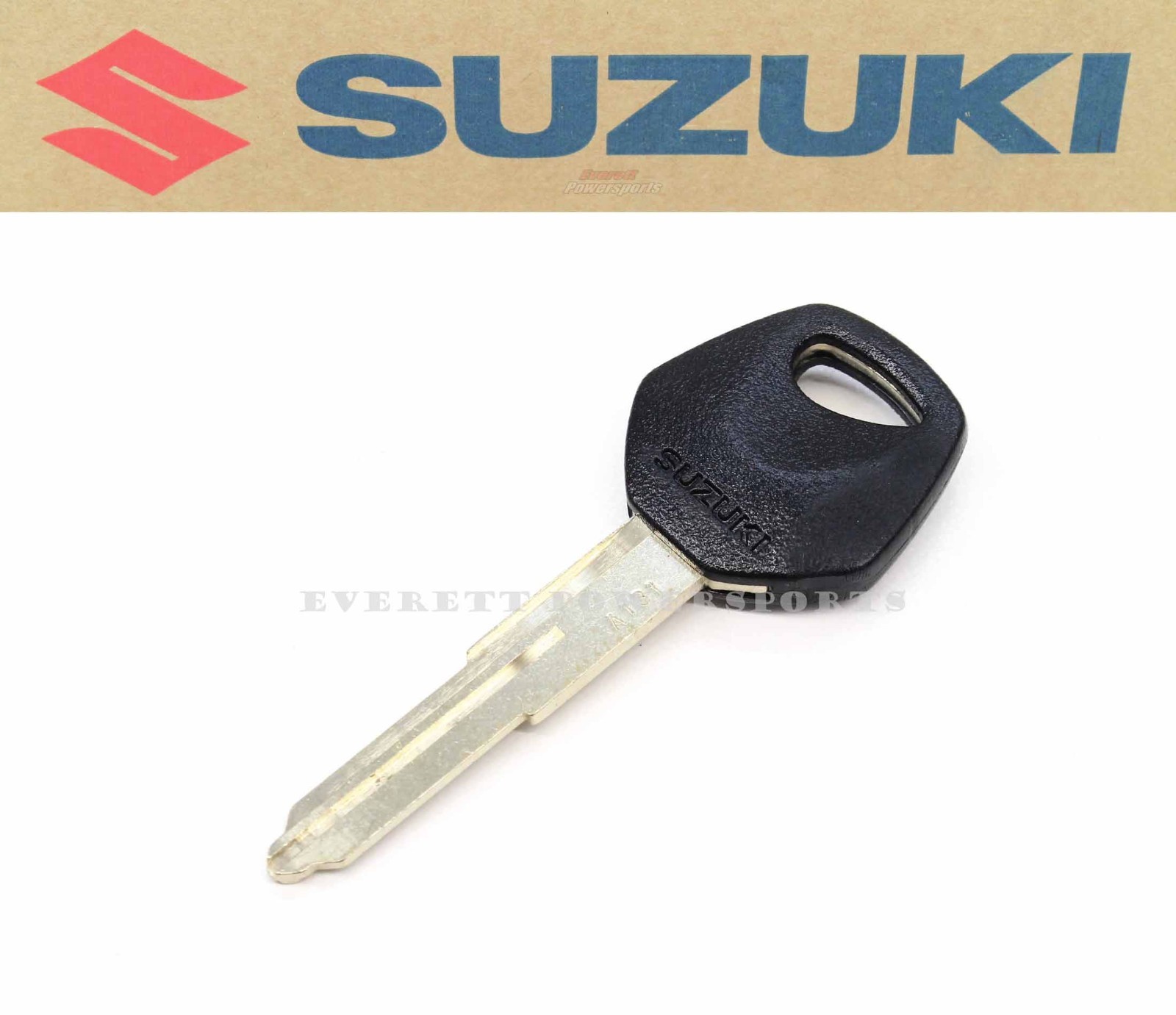 New Suzuki Blank Key DL GSF GSXR GSX GW GZ RV SFV SV TU TL (See Notes ...