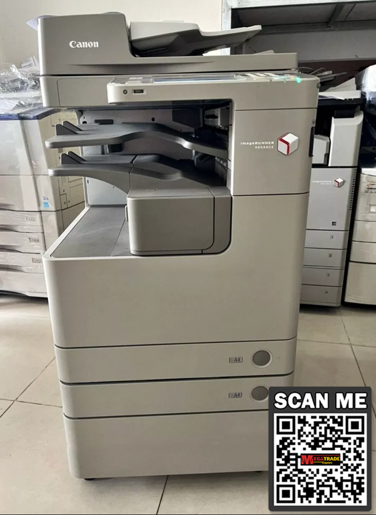 Canon Xerox Machine Png Office Photocopier Advanced Office