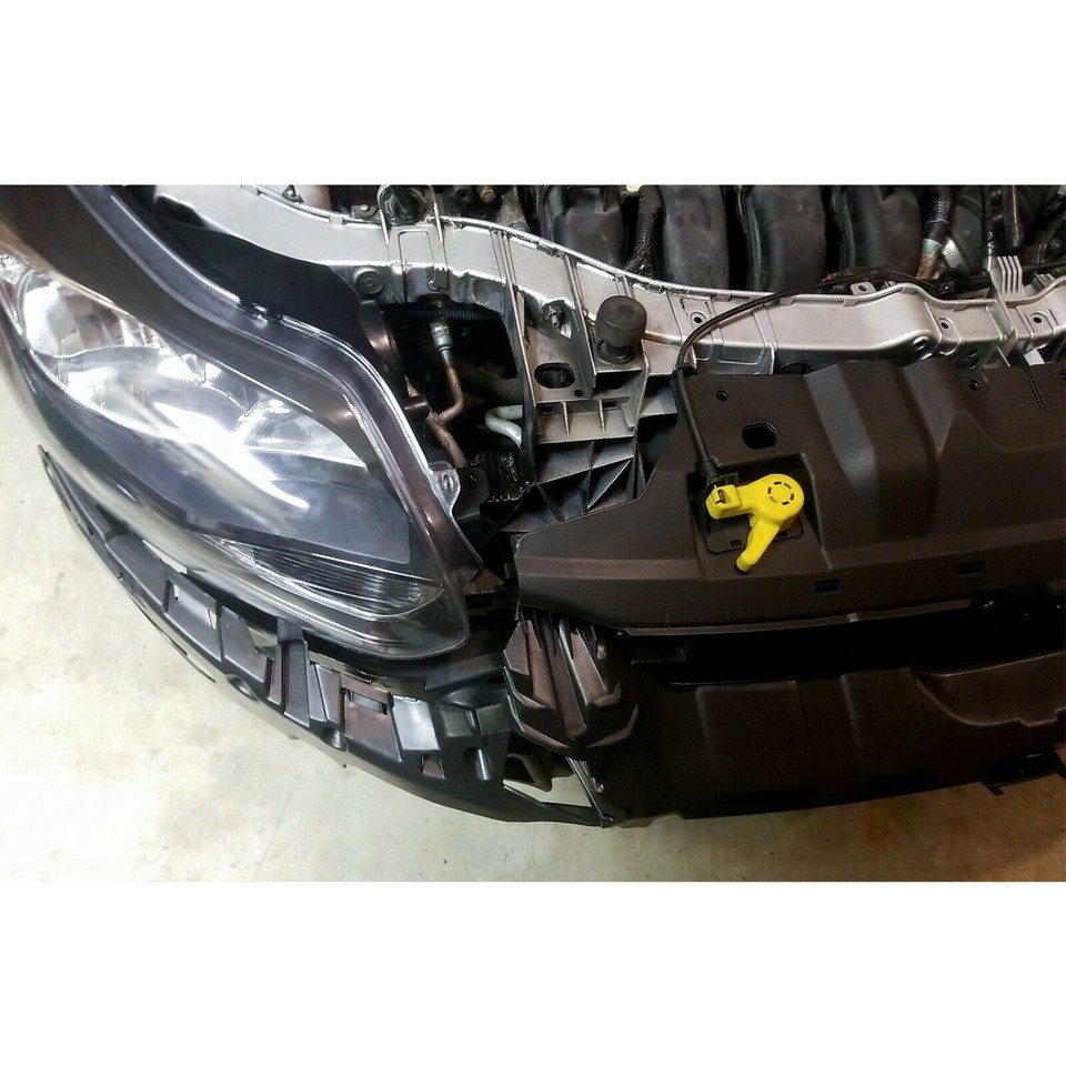 Front Bumper Cover Support Mounting Kit Bracket For Ford Focus 2012-14 ...