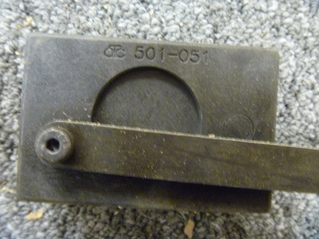 Ford 501-051 Rotunda OTC Door & Trunk Lock Cylinder Capping Tool for ...