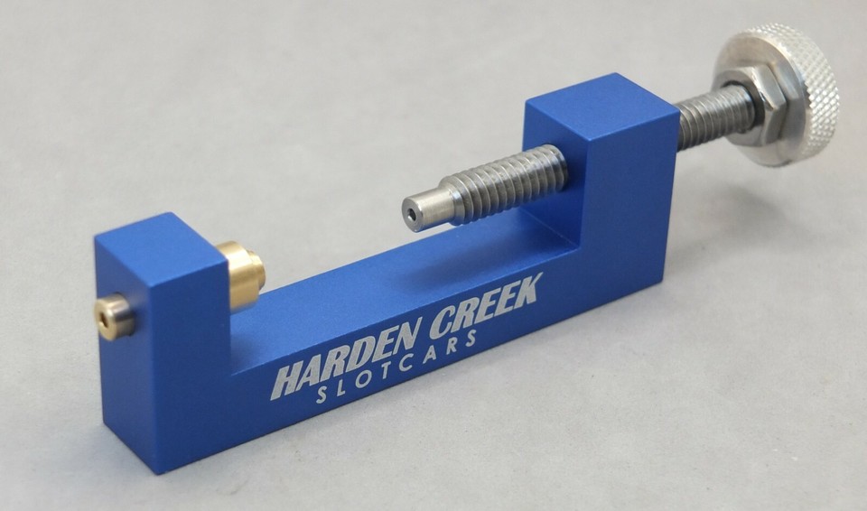 HCS AMG HO Slot Car Tools - Wheel Hub/Gear Press & Wheel Hub Puller ...