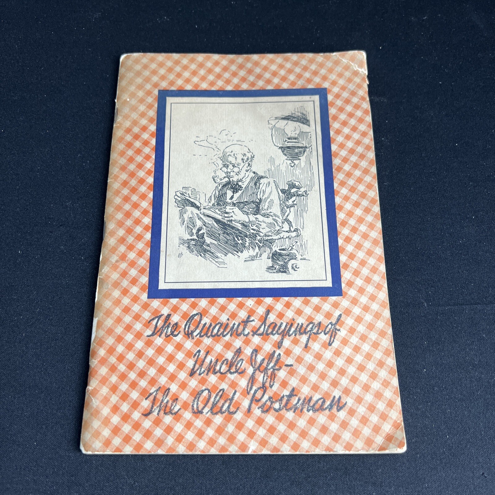 The Quaint Sayings of Uncle Jeff the Old Postman Woman's World Magazine ...
