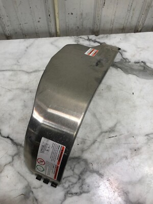 06 Ski-Doo Mach Z Adrenaline 1000 SDI clutch belt cover guard shield | eBay