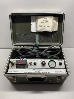 Heat Guns - Raychem Heat Gun