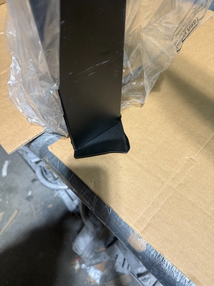 Be Modern Kempton 2kW Black Nickel effect Electric Fire (H)595mm (W ...