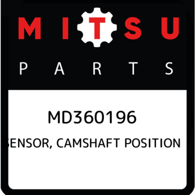 MD360196 Mitsubishi Sensor, camshaft position MD360196, New Genuine OEM ...