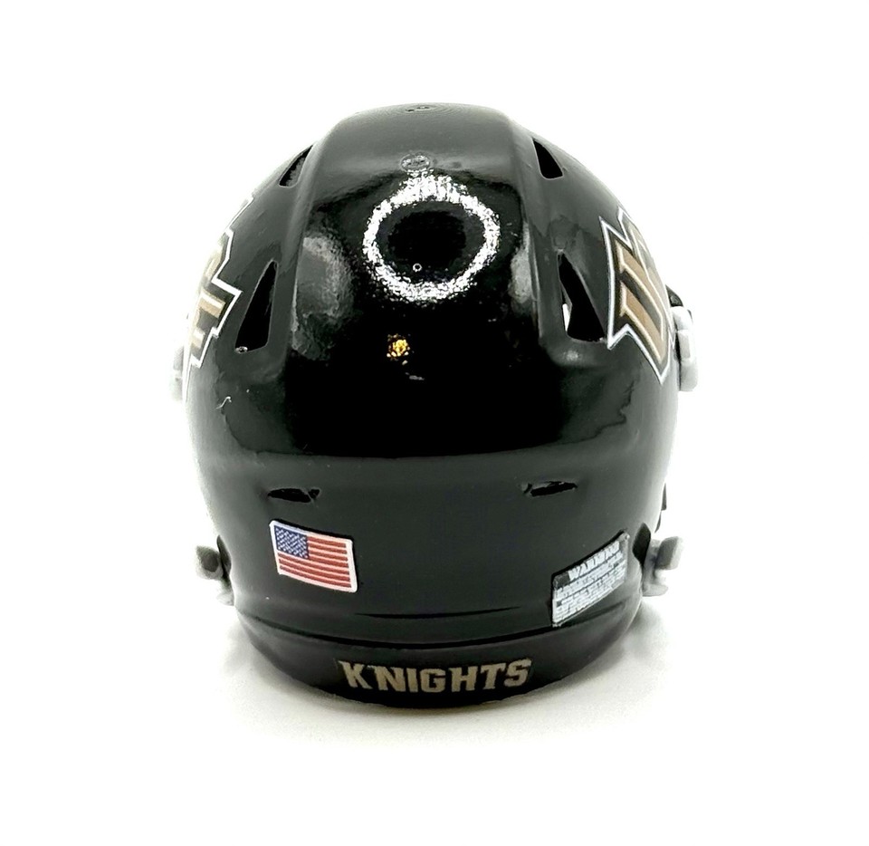 UCF KNIGHTS 3D Pocket Pro Helmet Riddell Helmets | eBay