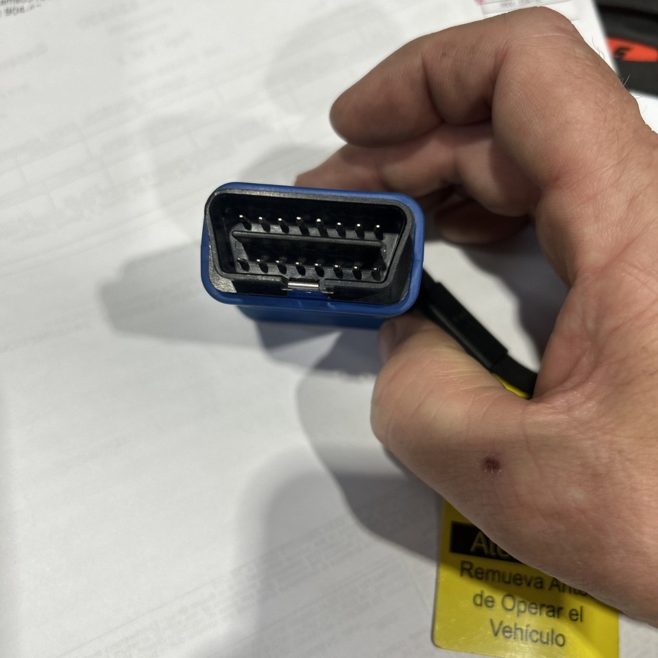 MOPAR DIAGNOSTIC POD MDP WITECH2 INTERFACE Dodge Chrysler Ram Fiat Jeep ...