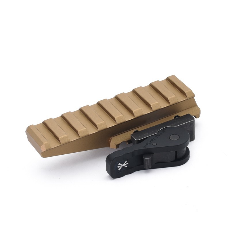 New Unity Tactical FAST Optics Riser for EOTech EXPS FST-ORF Black FDE ...