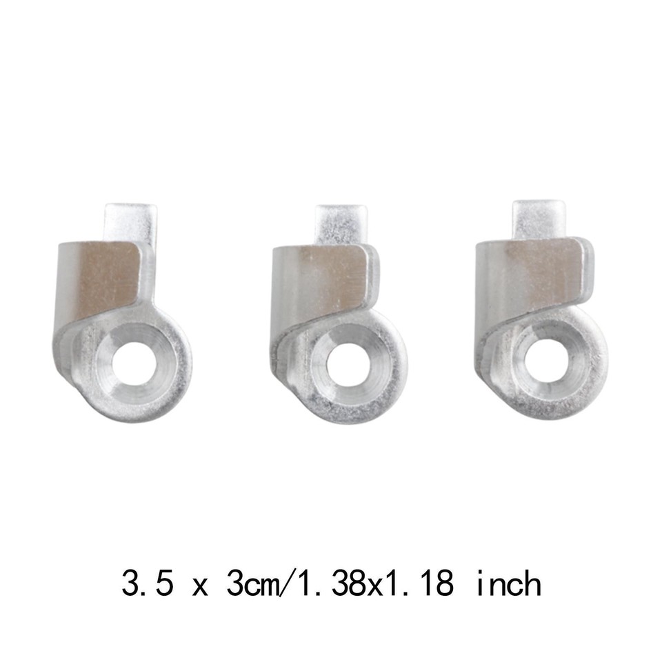 3 Pack Chain Catcher Metal Parts for Chainsaws 1141 656 7700 Suitable ...