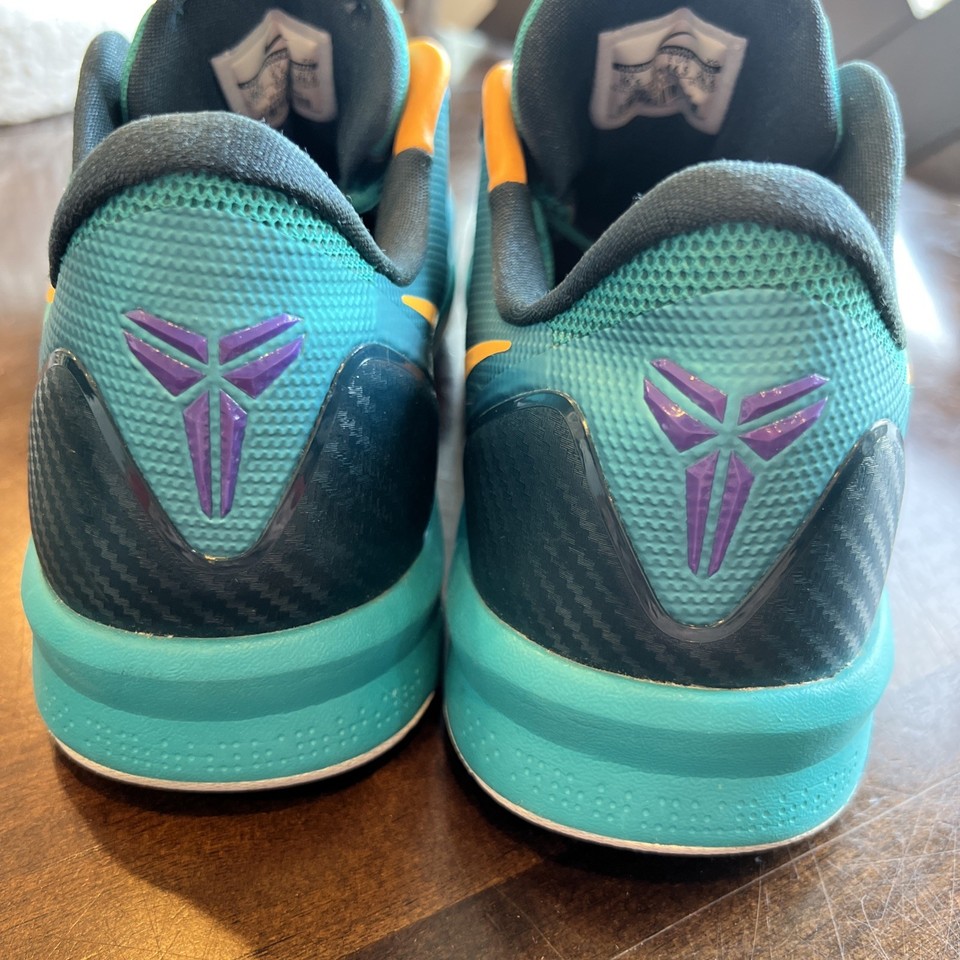 Nike Zoom Kobe Venomenon 4 Size 10.5 | eBay