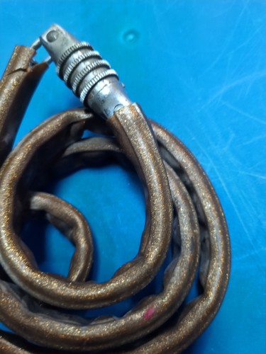 Vintage Schwinn Bike Lock Japan Original - Sierra Brown Color - | eBay